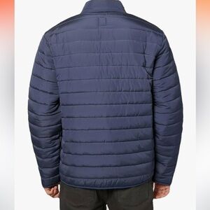 voyager | Jackets & Coats | Voyager Mens Polar Fleece Lined Puffer ...